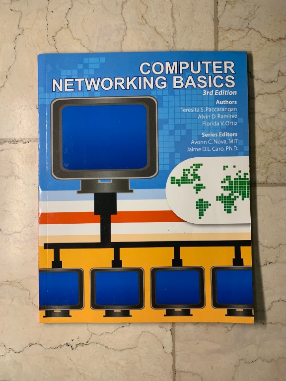 Computer Networking Basics (3rd Edition), Hobbies & Toys, Books ...