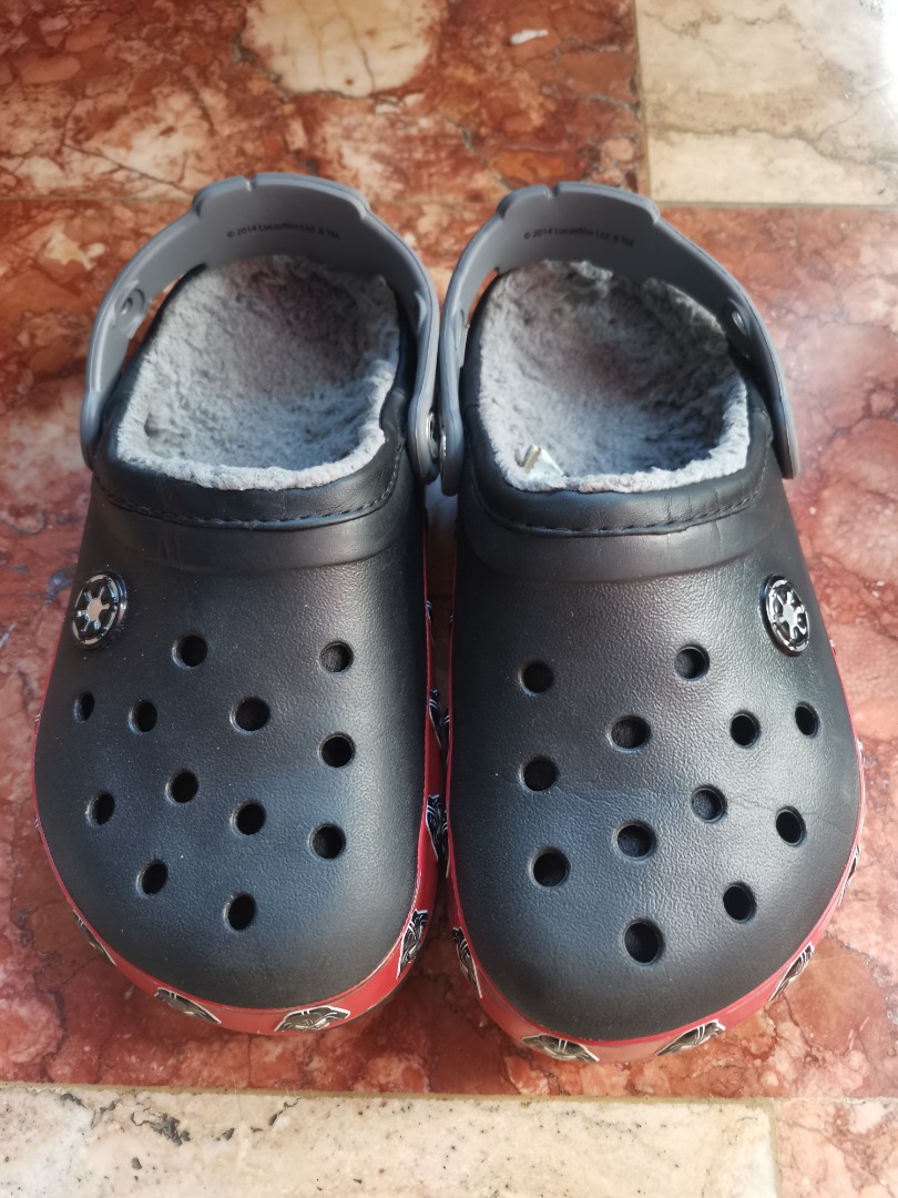 Crocs j2, Babies & Kids, Babies & Kids Fashion on Carousell