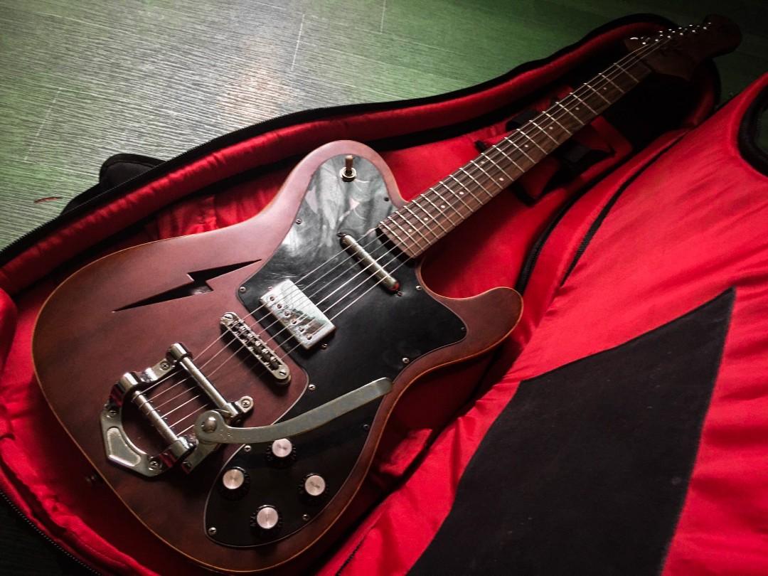 D&D T-rex mong alcaraz signature model(upgraded), Hobbies & Toys, Music ...