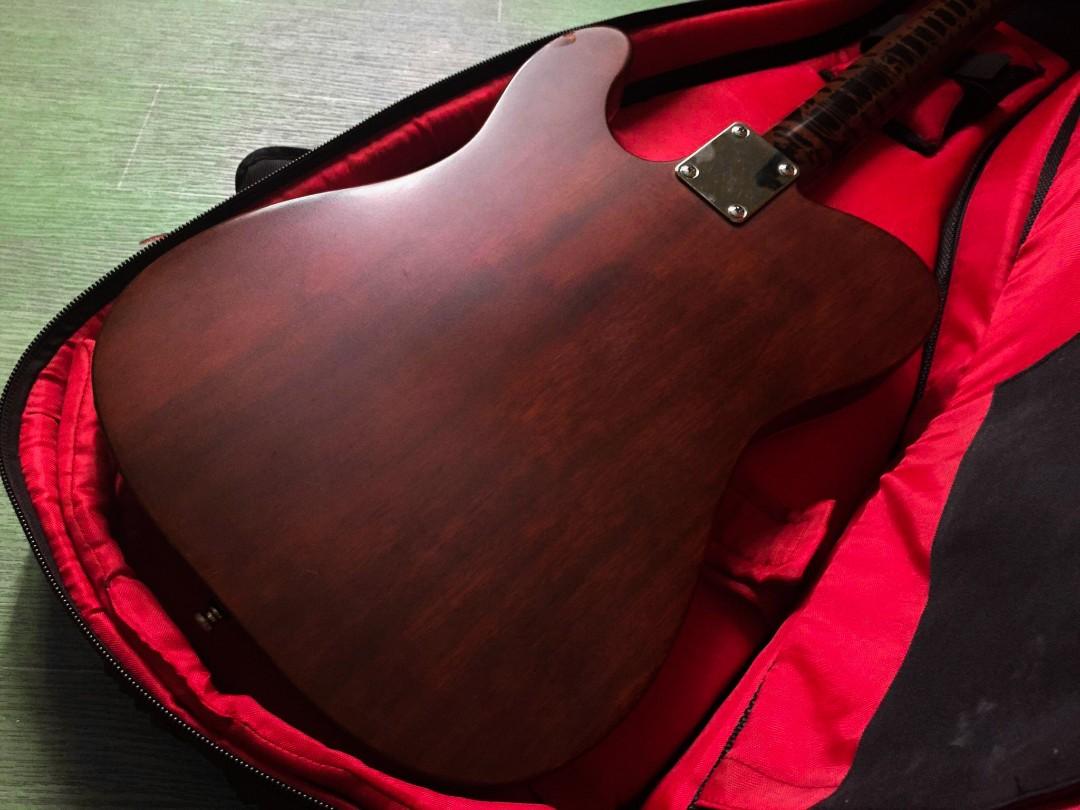 D&D T-rex mong alcaraz signature model(upgraded), Hobbies & Toys, Music ...