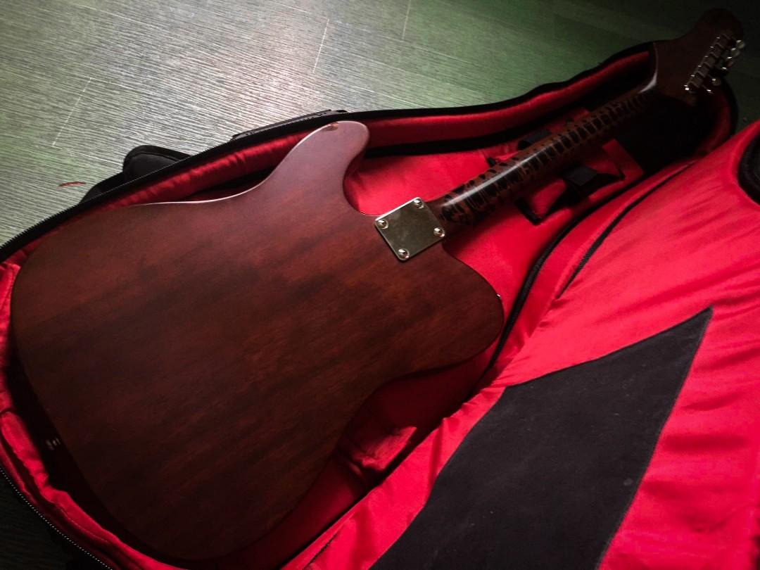 D&D T-rex mong alcaraz signature model(upgraded), Hobbies & Toys, Music ...