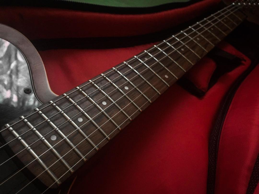 D&D T-rex mong alcaraz signature model(upgraded), Hobbies & Toys, Music ...