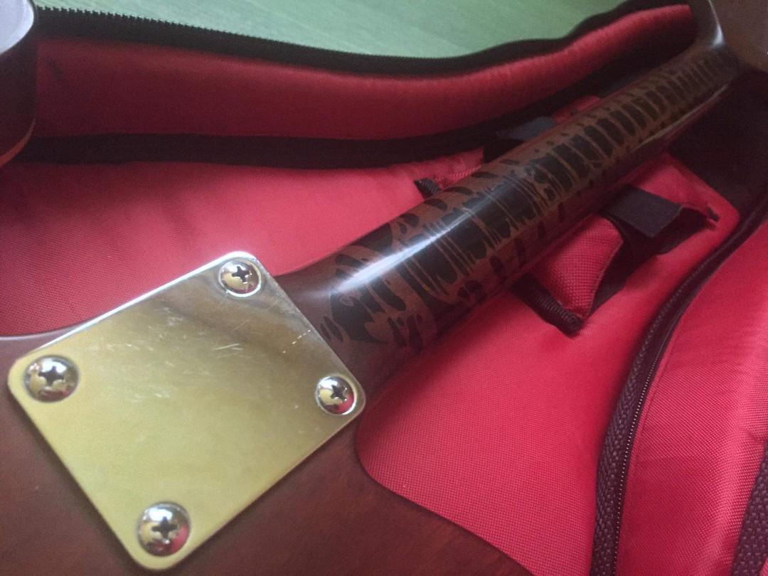 D&D T-rex mong alcaraz signature model(upgraded), Hobbies & Toys, Music ...