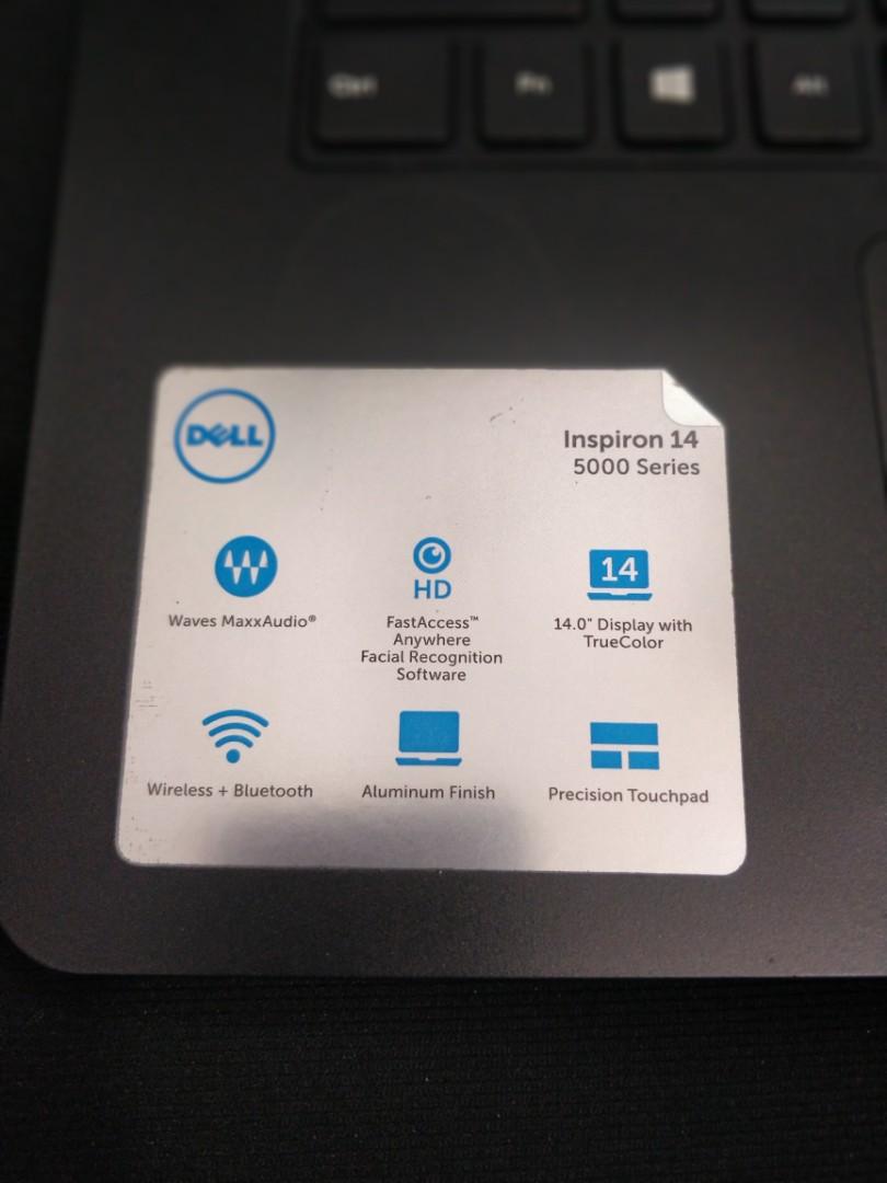 Dell Inspiron 5448, Computers & Tech, Laptops & Notebooks on Carousell