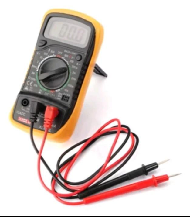 Digital Multimeter, Computers & Tech, Office & Business Technology on ...