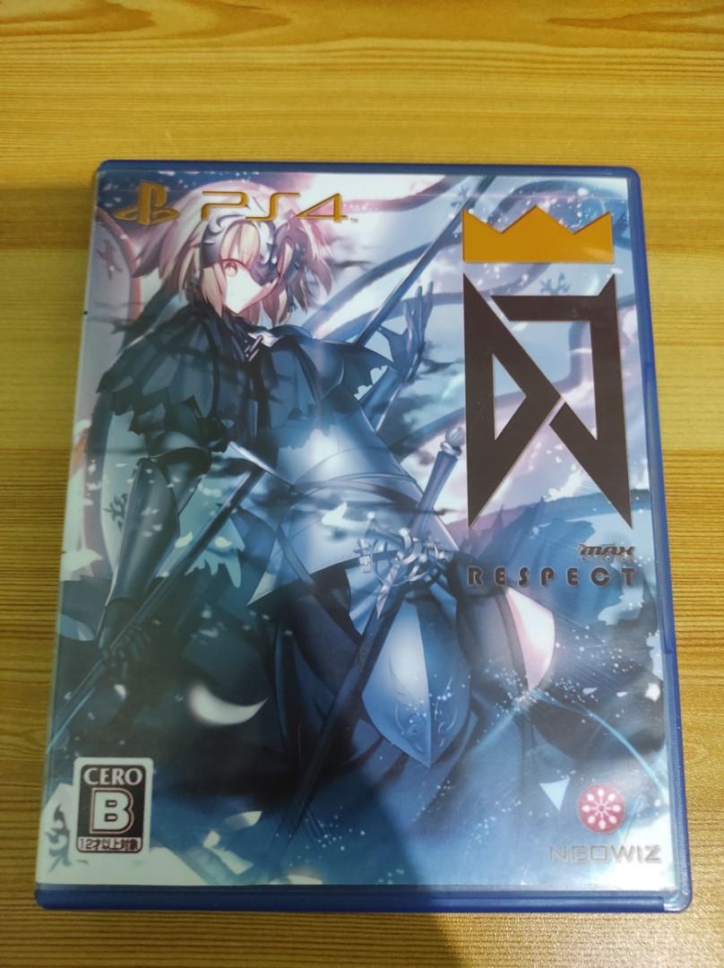 DJ Max Respect (Customized cover), Video Gaming, Video Games ...