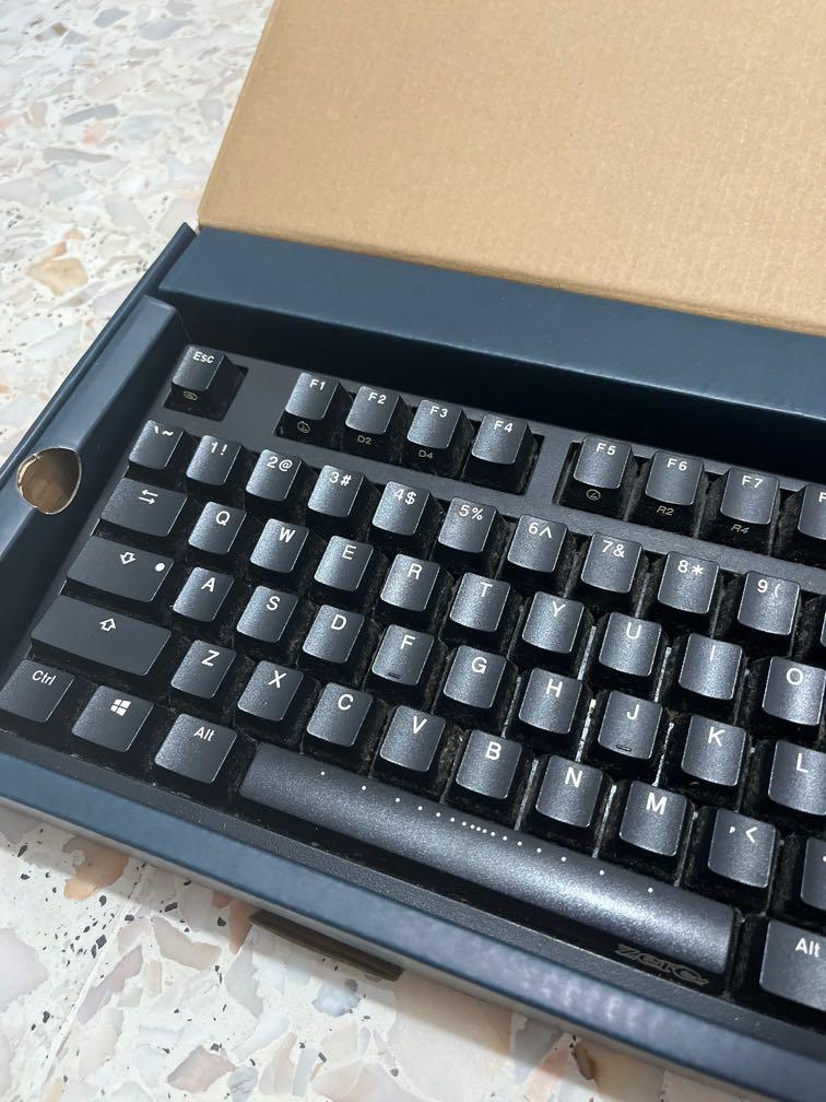 Ducky Zero Mechanical Keyboard, Computers & Tech, Parts & Accessories ...