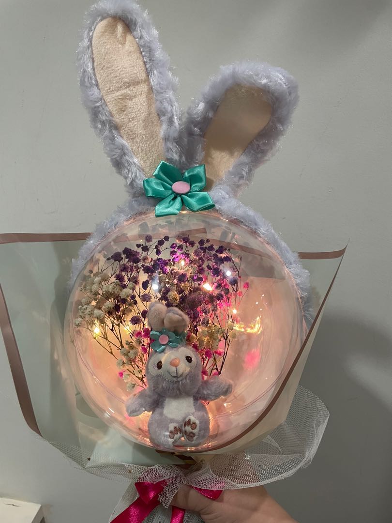 Duffy bouquet, Hobbies & Toys, Stationery & Craft, Flowers & Bouquets ...