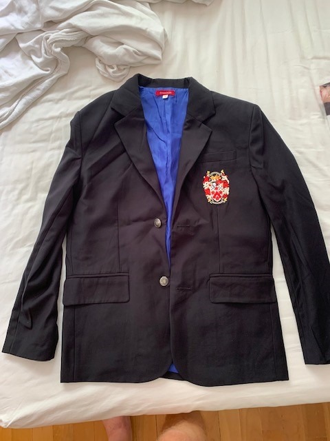 Dulwich uniform, Men's Fashion, Tops & Sets, Sleep and Loungewear on Carousell