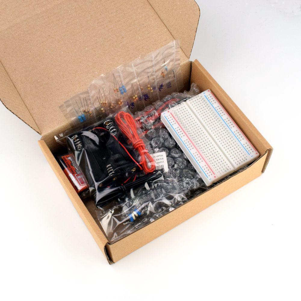 e-Gizmo Physics Electrical Package 2 with DMM, Hobbies & Toys ...