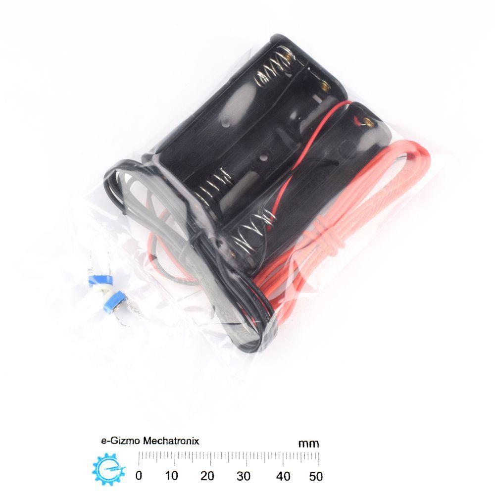 e-Gizmo Physics Electrical Package 2 with DMM, Hobbies & Toys ...