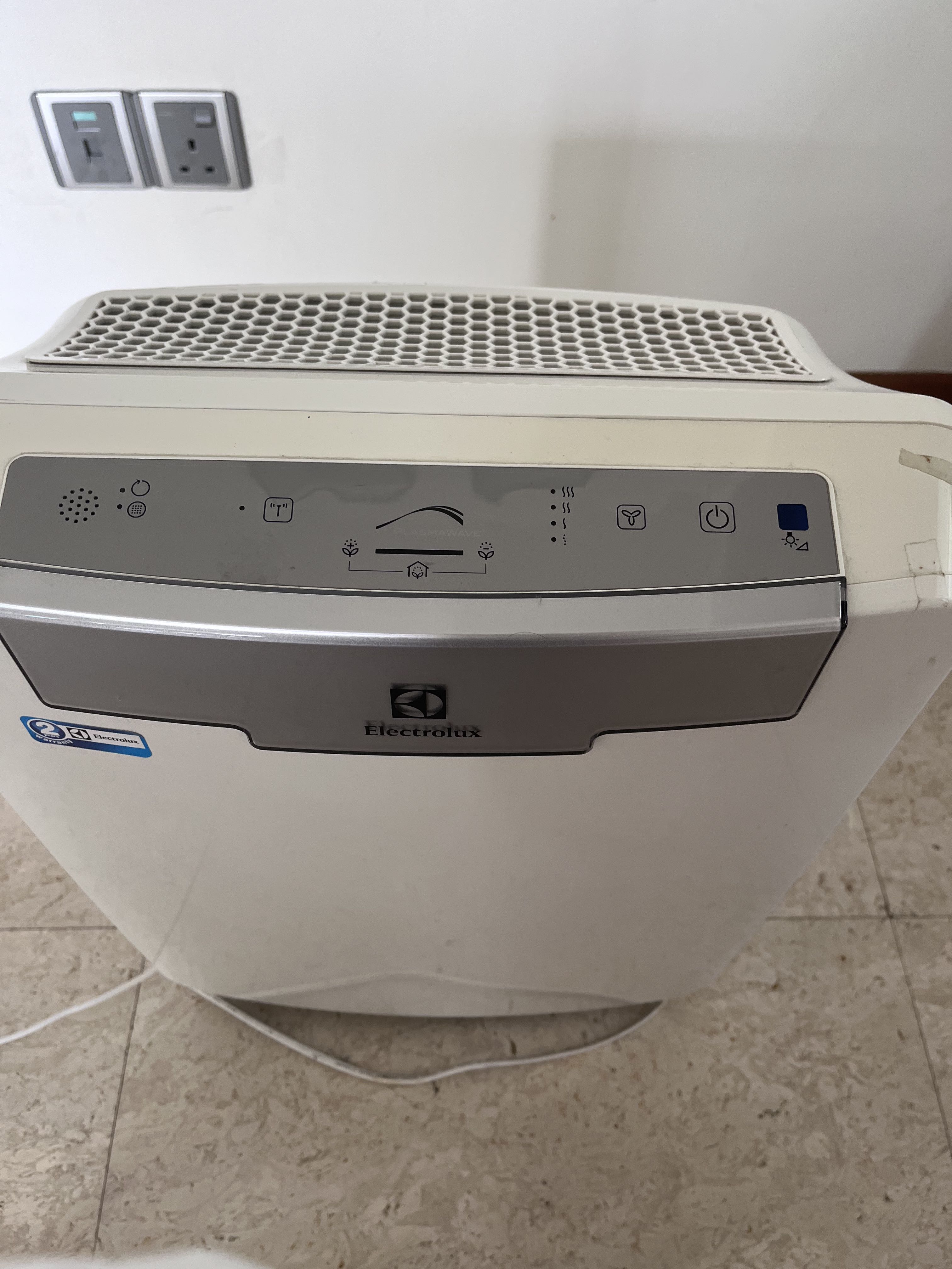 Electrolux air purifier, TV & Home Appliances, Air Purifiers ...