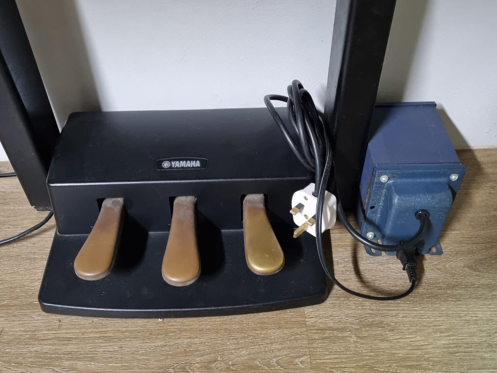 Electronic Piano PF-500 (YAMAHA), Hobbies & Toys, Music & Media ...