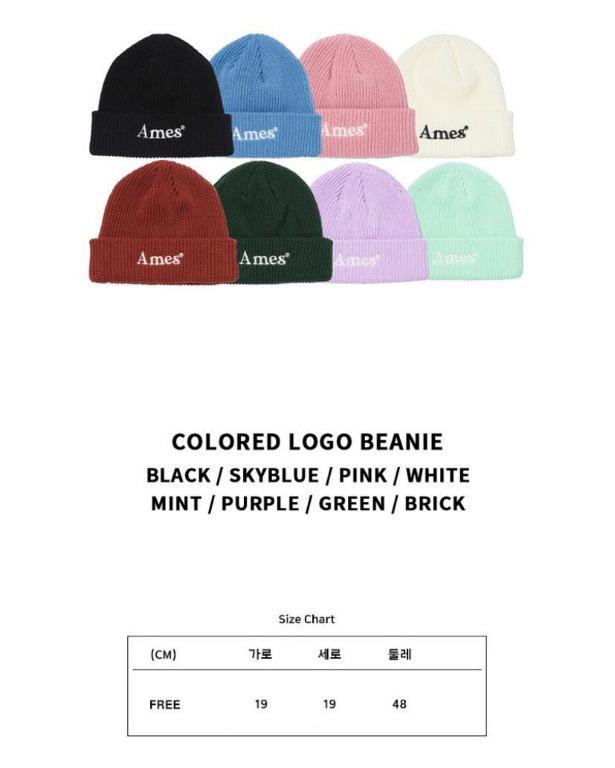 ENHYPEN HEESEUNG AMES BEANIE, Men's Fashion, Watches & Accessories ...