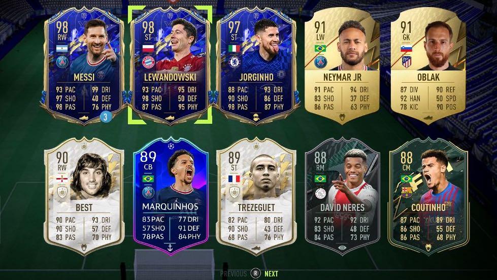 Fifa 22 PC Account, Video Gaming, Gaming Accessories, In-Game Products ...