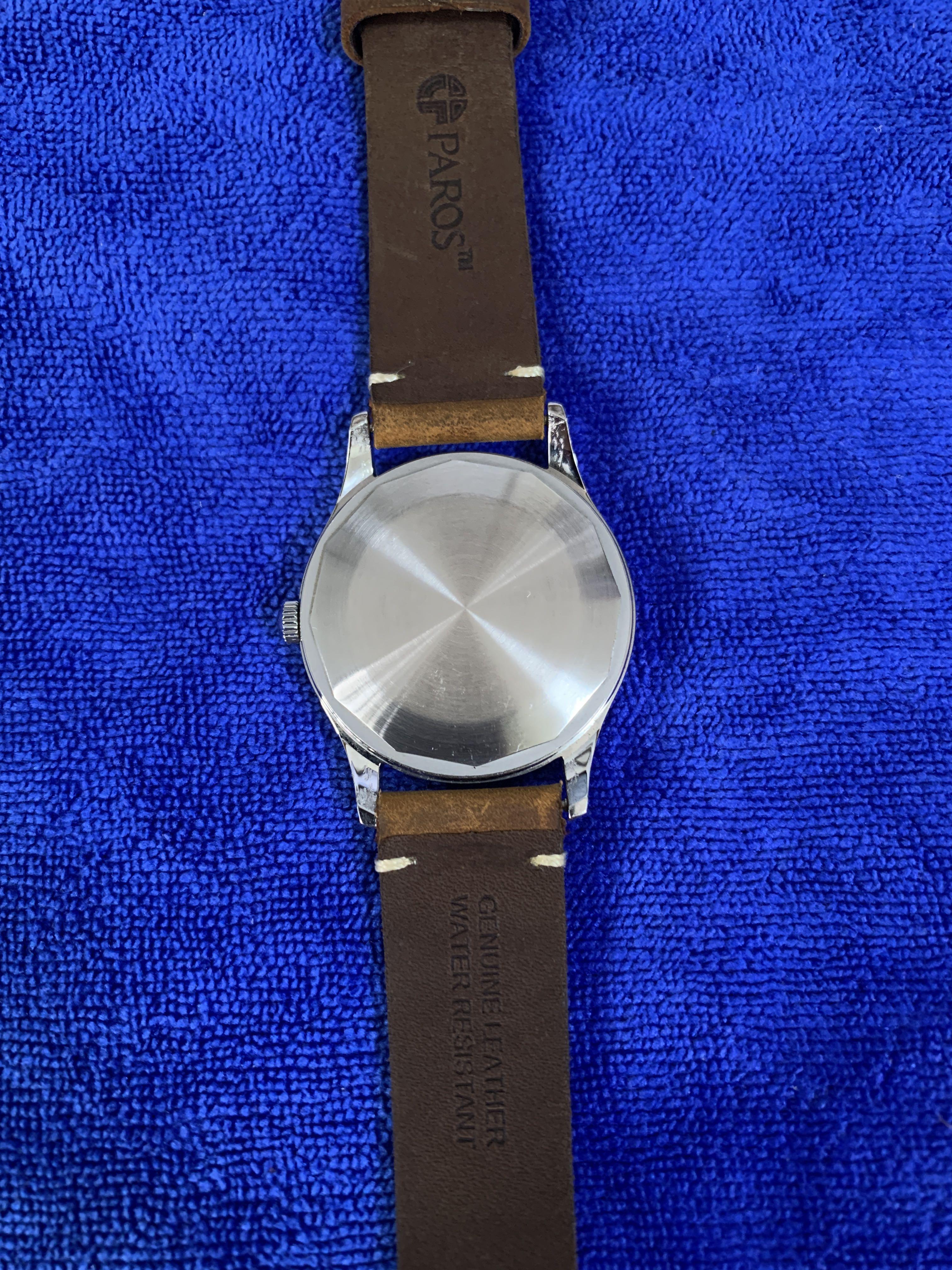 First China Made Watch - Reissue, Men's Fashion, Watches & Accessories ...