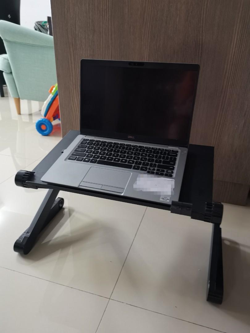 Flexible Laptop Stand, Furniture & Home Living, Furniture, Tables ...