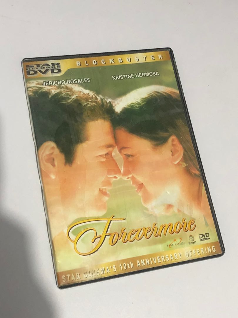 Forevermore Tagalog Movie DVD, Hobbies & Toys, Music & Media, CDs ...