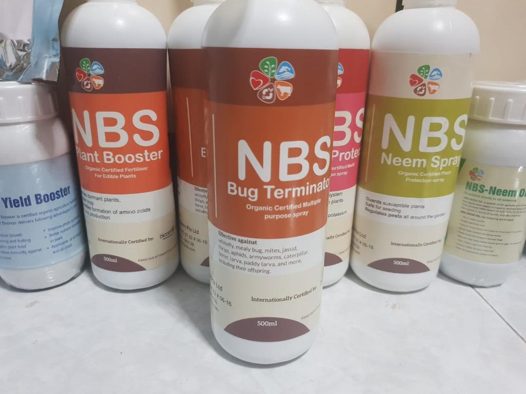 Bug Terminator Spray, Furniture & Home Living, Cleaning & Homecare ...