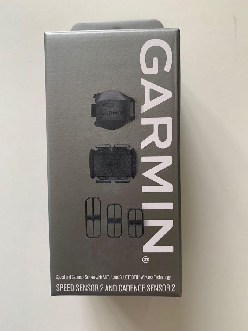 Garmin Sensors for Speed and Cadence, Sports Equipment, Bicycles ...