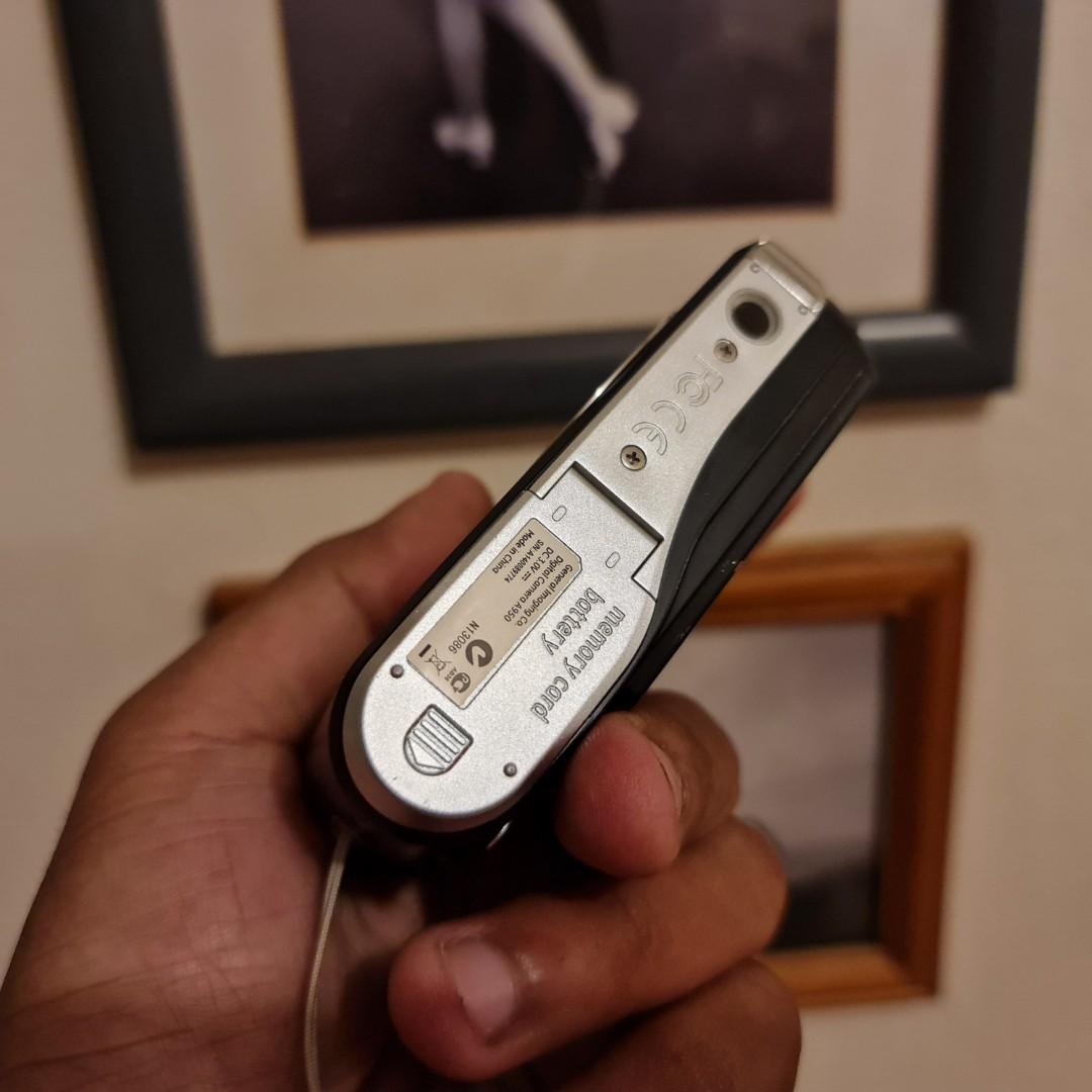 GE (General Electric) A950 9MP, Photography, Cameras on Carousell