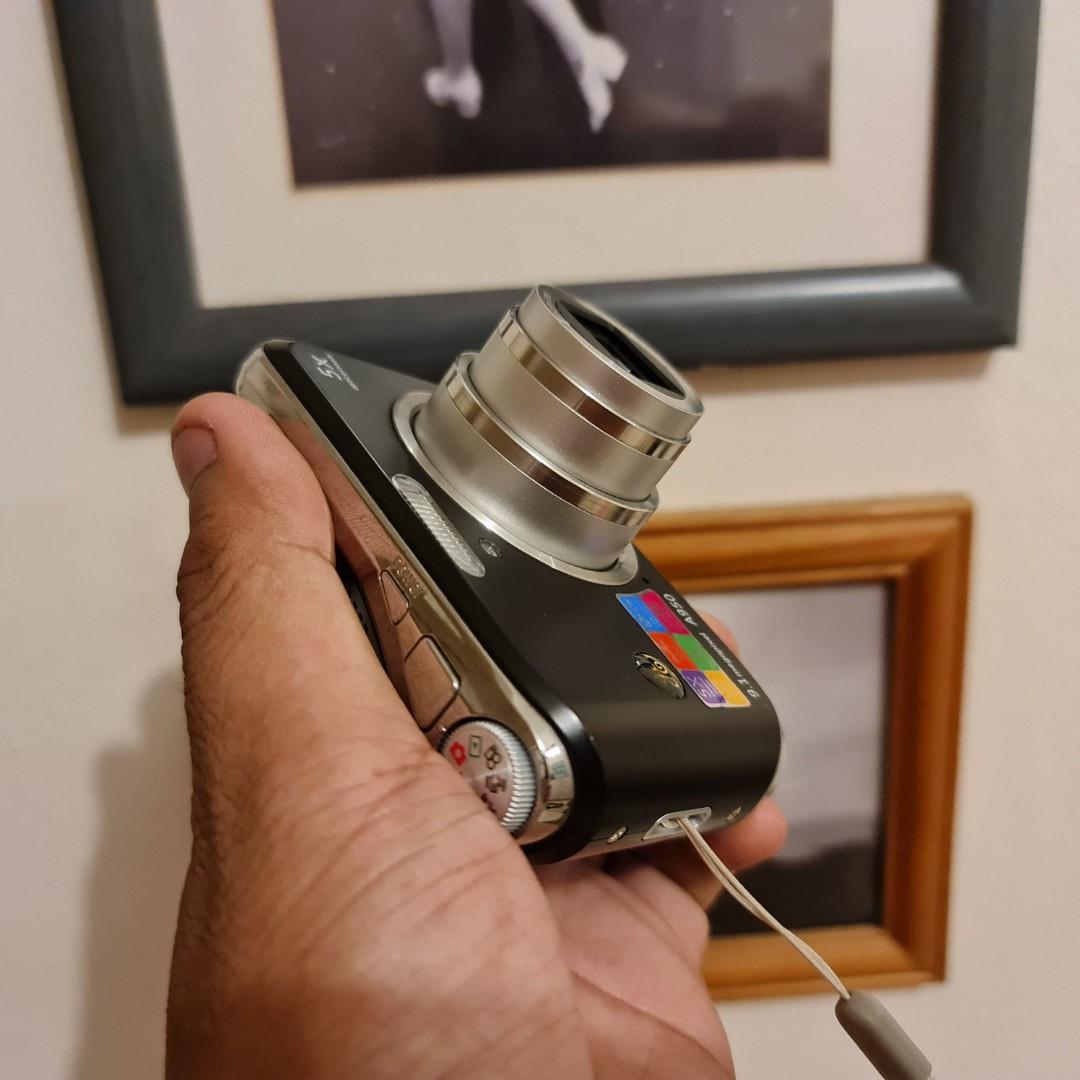 GE (General Electric) A950 9MP, Photography, Cameras on Carousell
