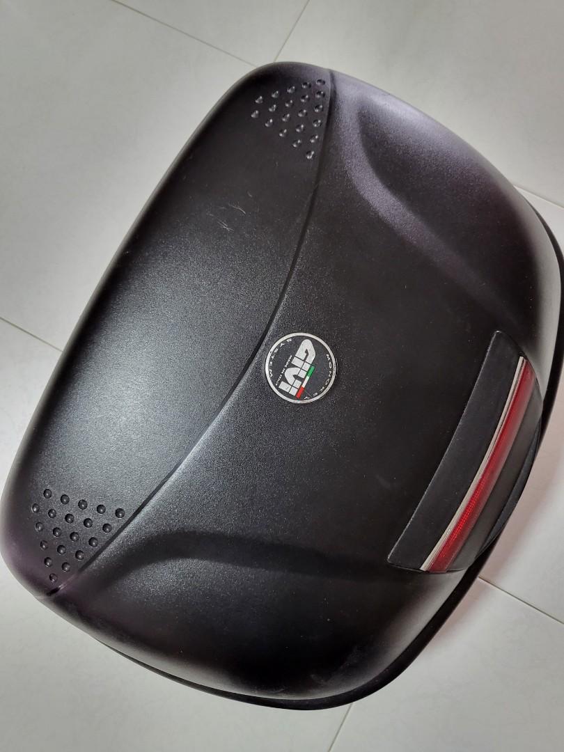 GIVI Monokey E360 Box, Motorcycles, Motorcycle Accessories on Carousell