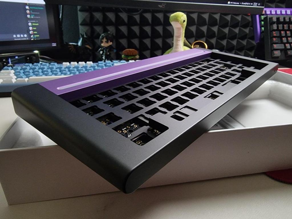 Grid 650 Custom Mechanical Keyboard, Computers & Tech, Parts ...