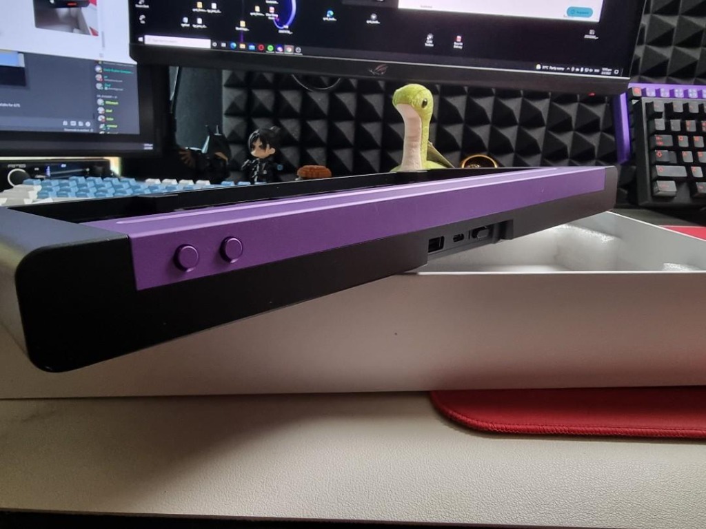 Grid 650 Custom Mechanical Keyboard, Computers & Tech, Parts ...