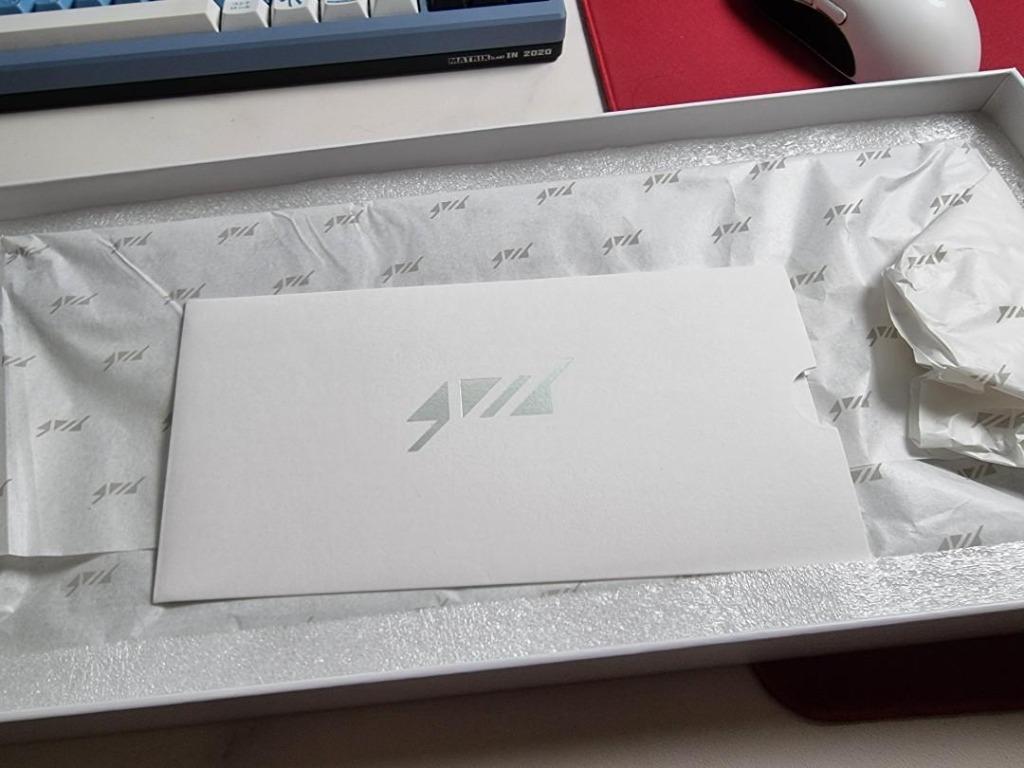 Grid 650 Custom Mechanical Keyboard, Computers & Tech, Parts ...