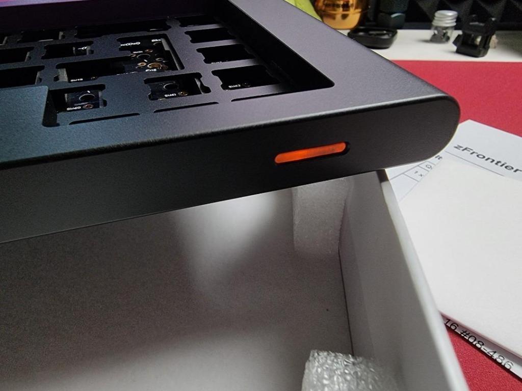 Grid 650 Custom Mechanical Keyboard, Computers & Tech, Parts ...