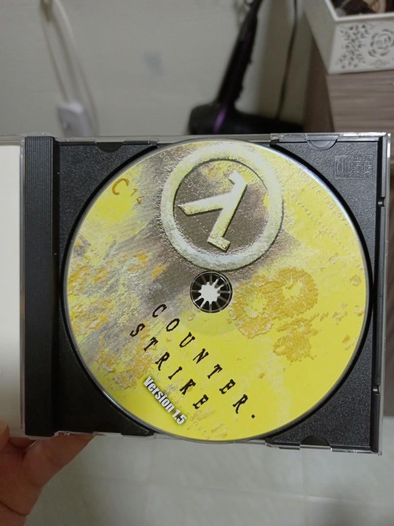 Half-Life counter strike 2000, Hobbies & Toys, Music & Media, CDs ...