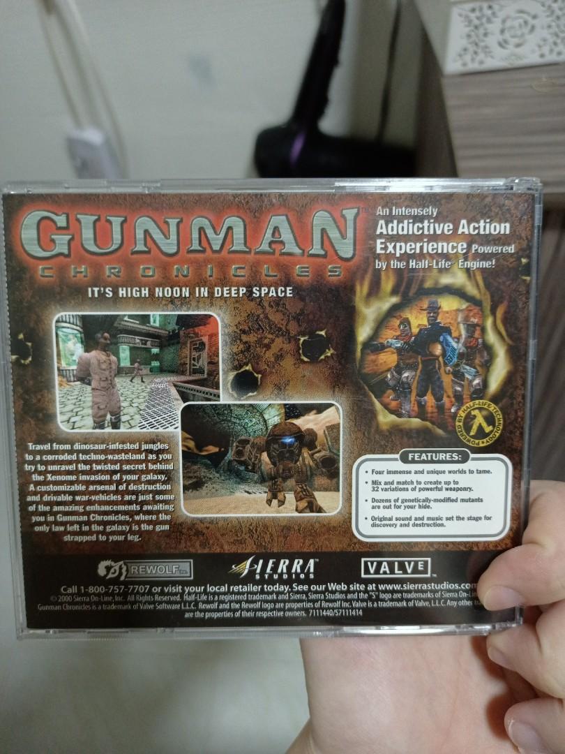 Half-Life counter strike 2000, Hobbies & Toys, Music & Media, CDs ...