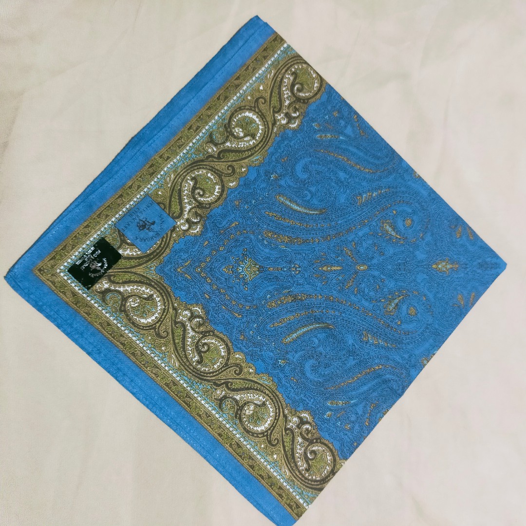 Handkerchief/panyo, Women's Fashion, Watches & Accessories, Other Accessories on Carousell
