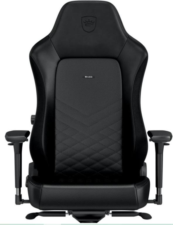 NOBLE - HERO BLACK EDITION Premium Gaming Chair, Furniture & Home ...