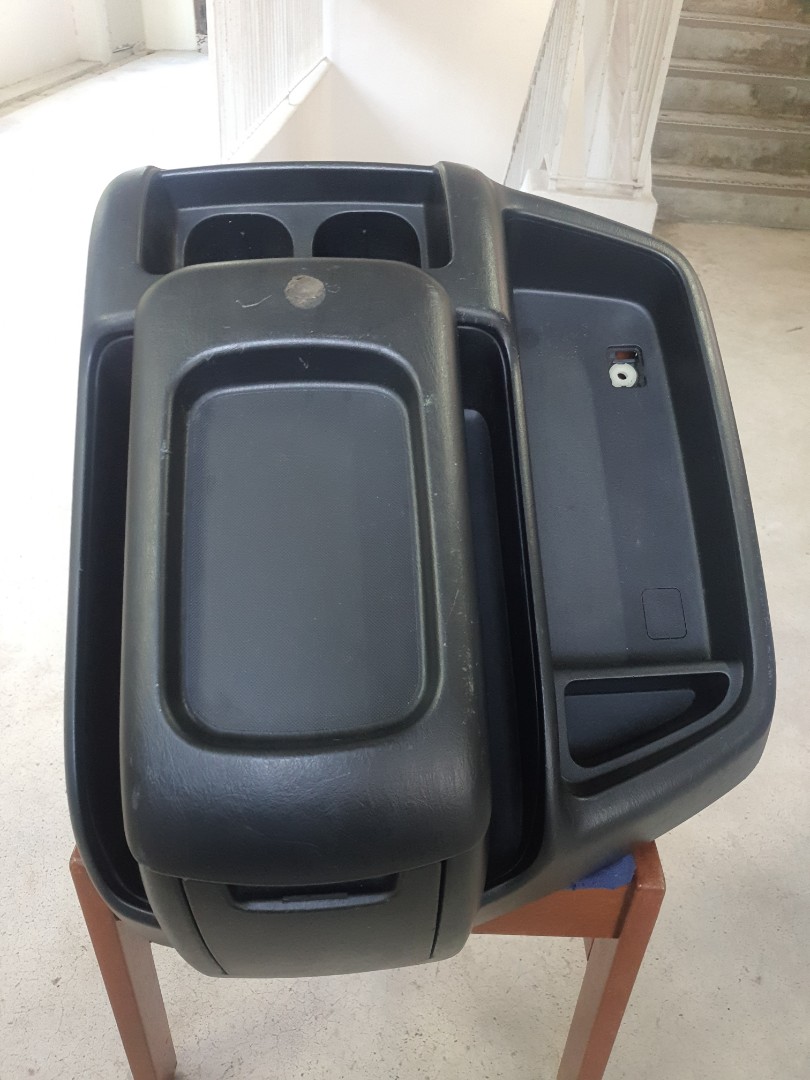 Hi-ace Center console, Car Accessories, Accessories on Carousell