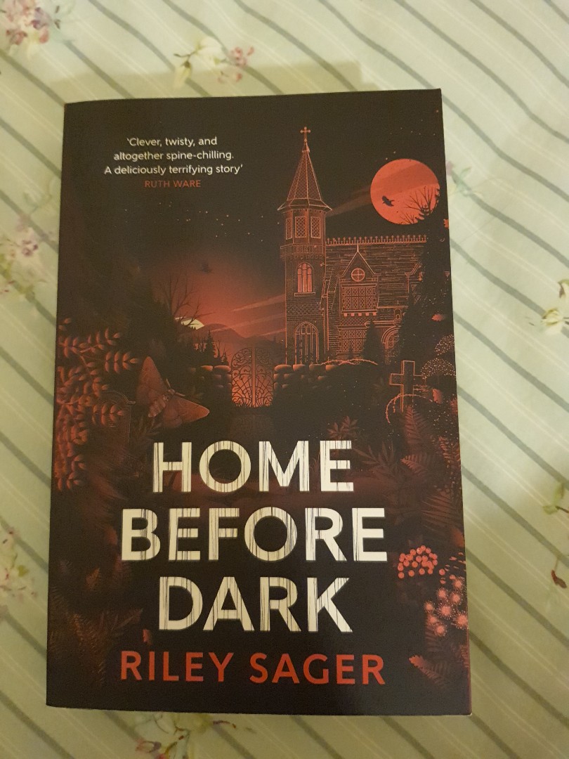 Home before dark by riley sager, Hobbies & Toys, Books & Magazines ...