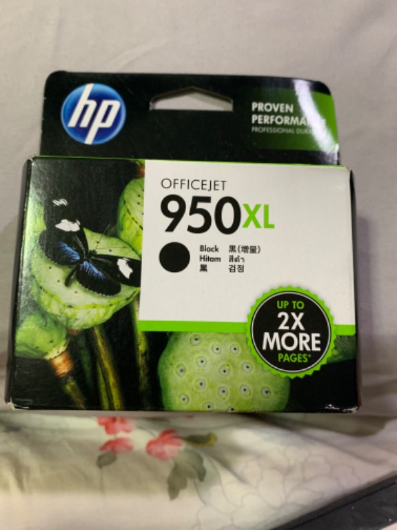 HP950XL INK, Computers & Tech, Printers, Scanners & Copiers on Carousell
