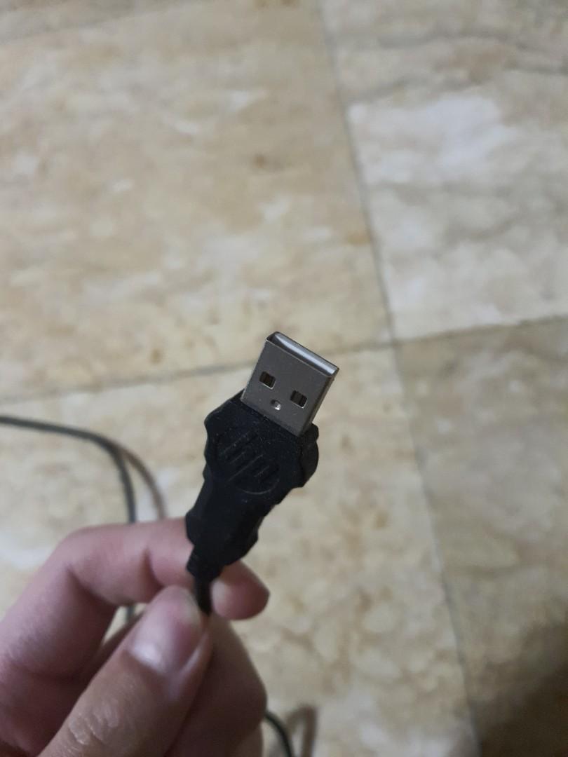 hp gaming mouse m1000, 電腦＆科技, 電腦周邊及配件, 電腦滑鼠及相關產品 - Carousell