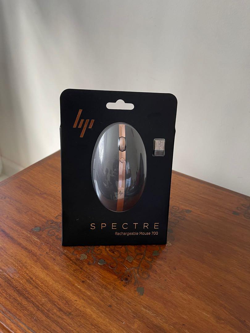 HP Spectre Rechargeable Mouse 700, Computers & Tech, Parts ...