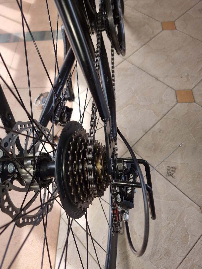 Hybrid Drop Bar Cyclo with XOSS (Price Negotiable), Sports Equipment ...