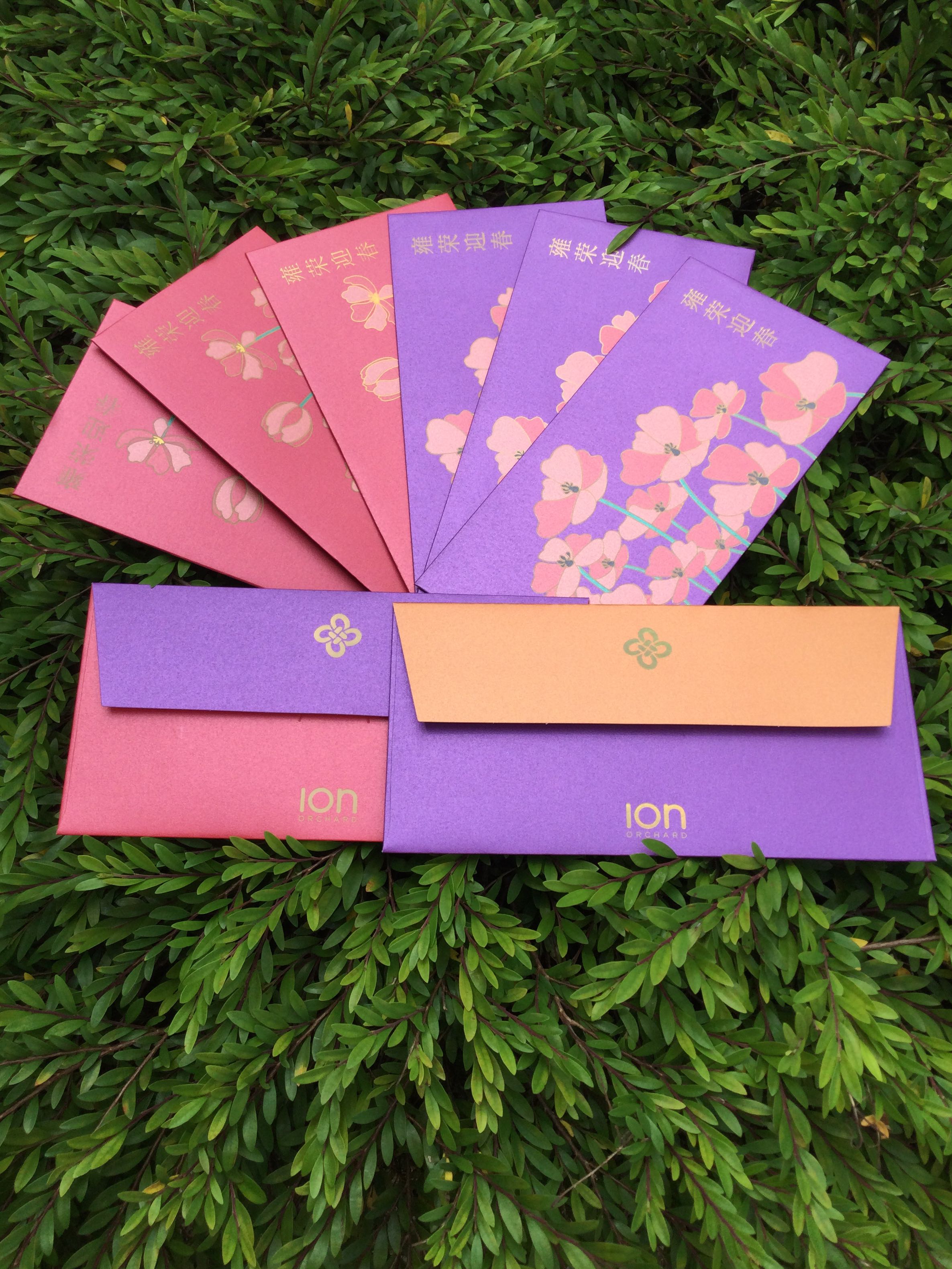 Ion Red Packets, Hobbies & Toys, Stationery & Craft, Other Stationery ...