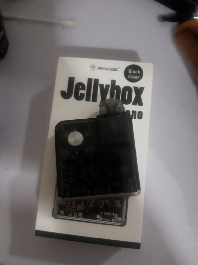 Jelly box, Mobile Phones & Gadgets, Wearables & Smart Watches on Carousell