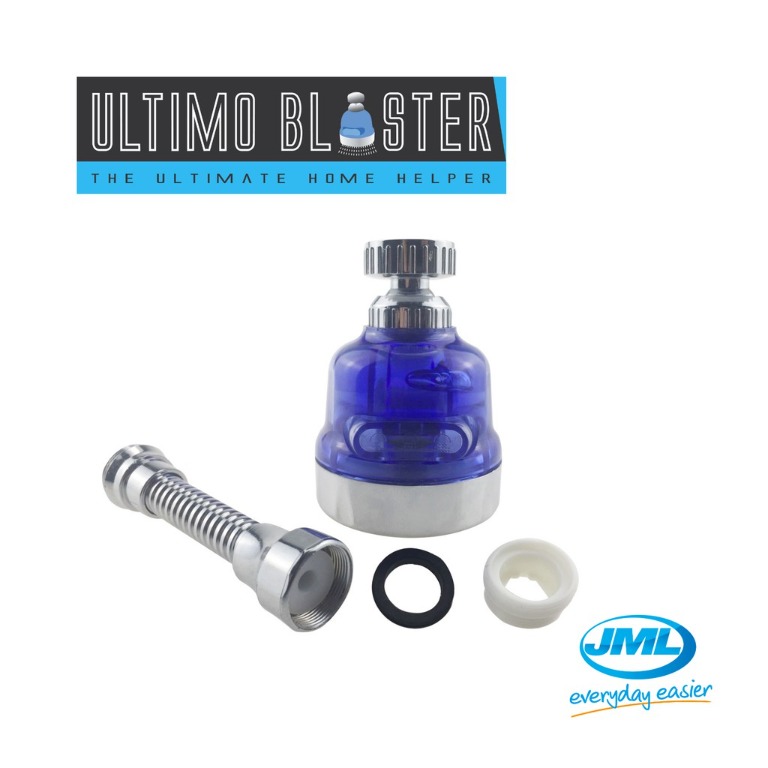 [JML Official] Ultimo Blaster | Water Tap Saver (S000176), TV & Home ...