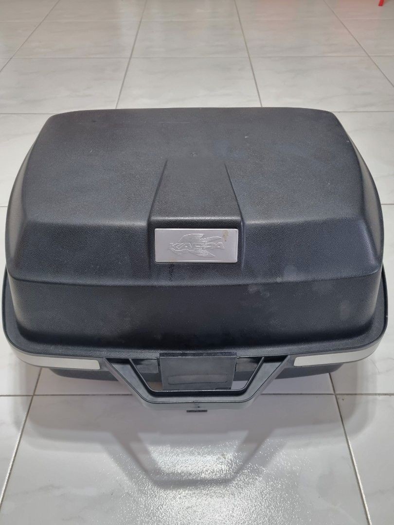 Kappa K39N top box, Motorcycles, Motorcycle Accessories on Carousell