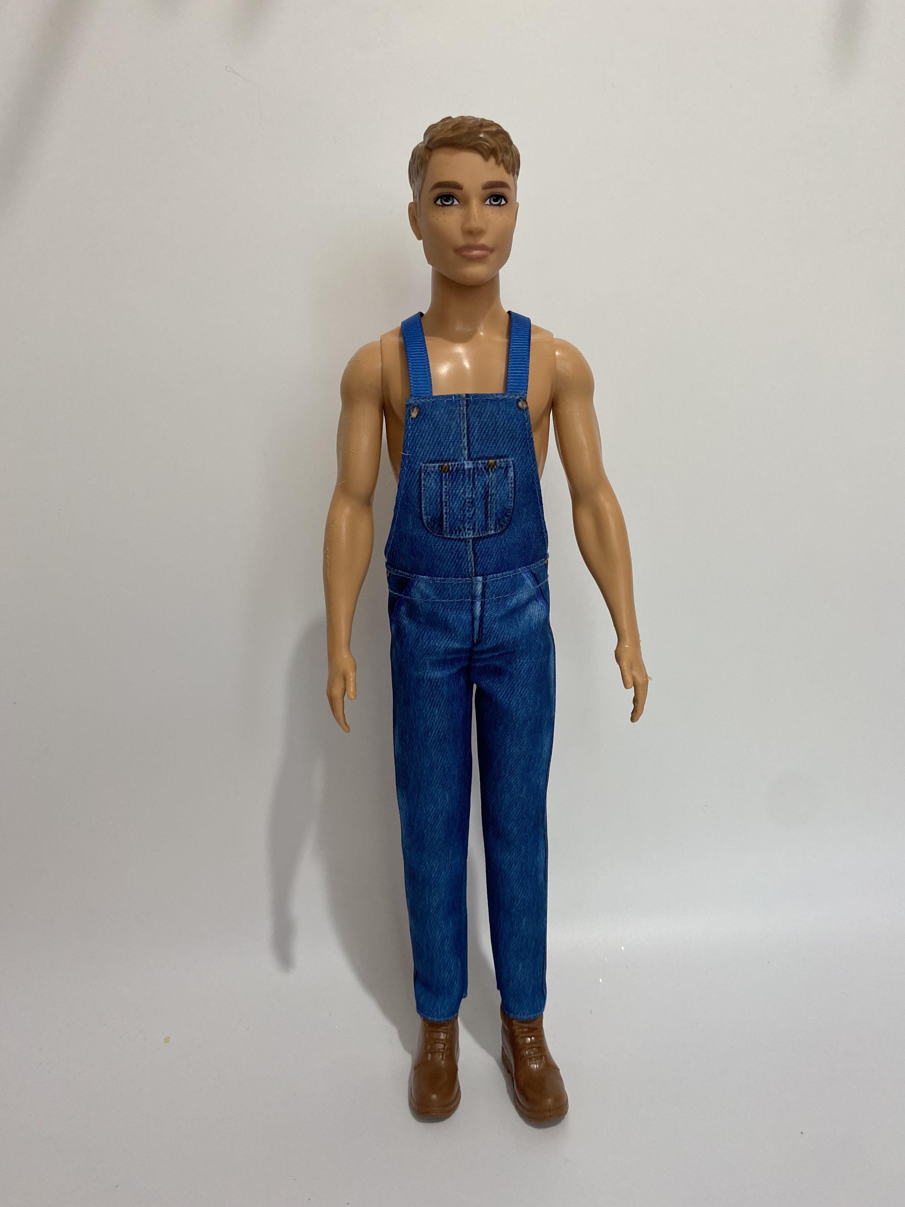 Ken Doll, Hobbies & Toys, Toys & Games on Carousell