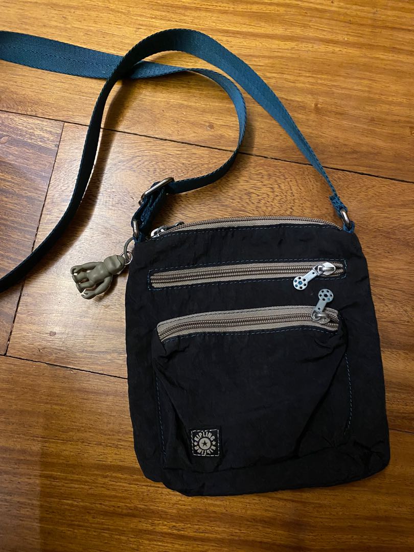 Kipling sling bag, Women's Fashion, Bags & Wallets, Cross-body Bags on ...