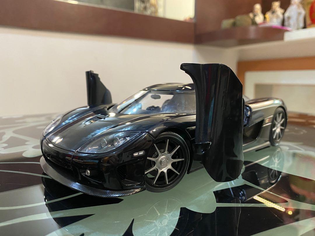 Koenigsegg CCX Autoart 1/18, Hobbies & Toys, Toys & Games on Carousell