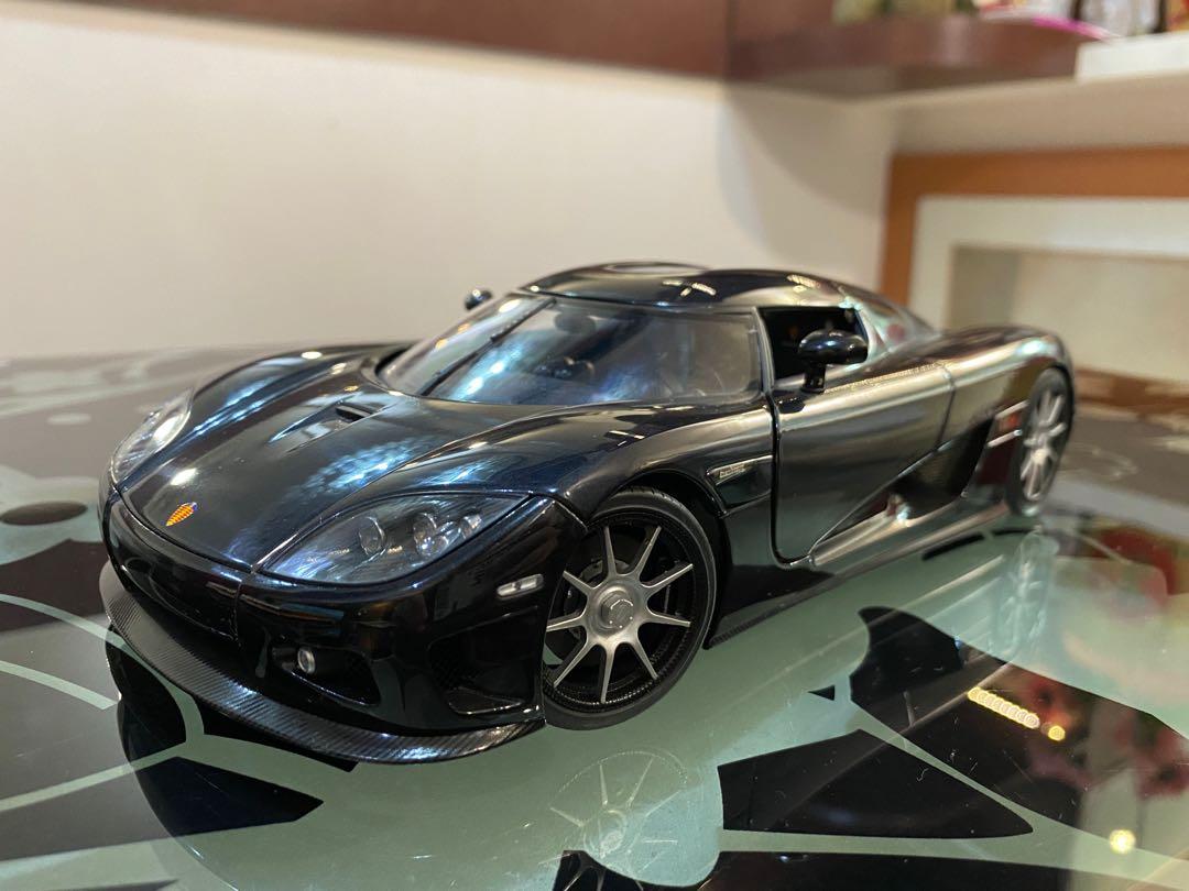 Koenigsegg CCX Autoart 1/18, Hobbies & Toys, Toys & Games on Carousell