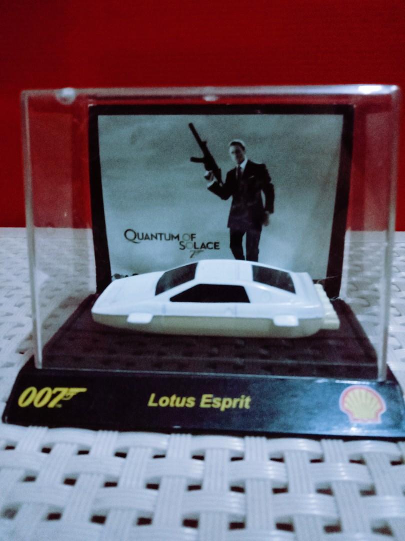 JAMES BOND 007 CARS ( SHELL COLLECTION ), Hobbies & Toys, Collectibles ...